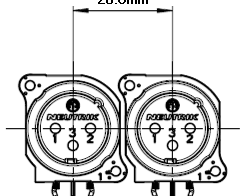 NC3MAH-0 - Neutrik